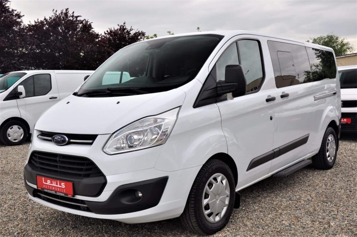 Autoutilitare Rulate cu Garanție | Levis Automobile