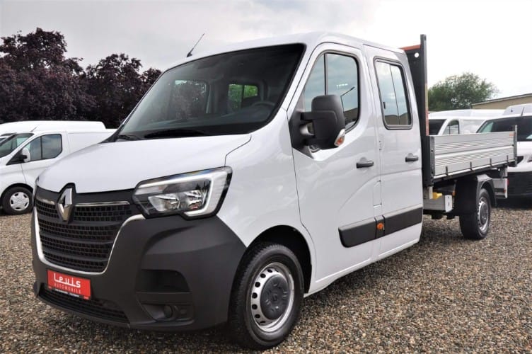 Autoutilitare Rulate cu Garanție | Levis Automobile