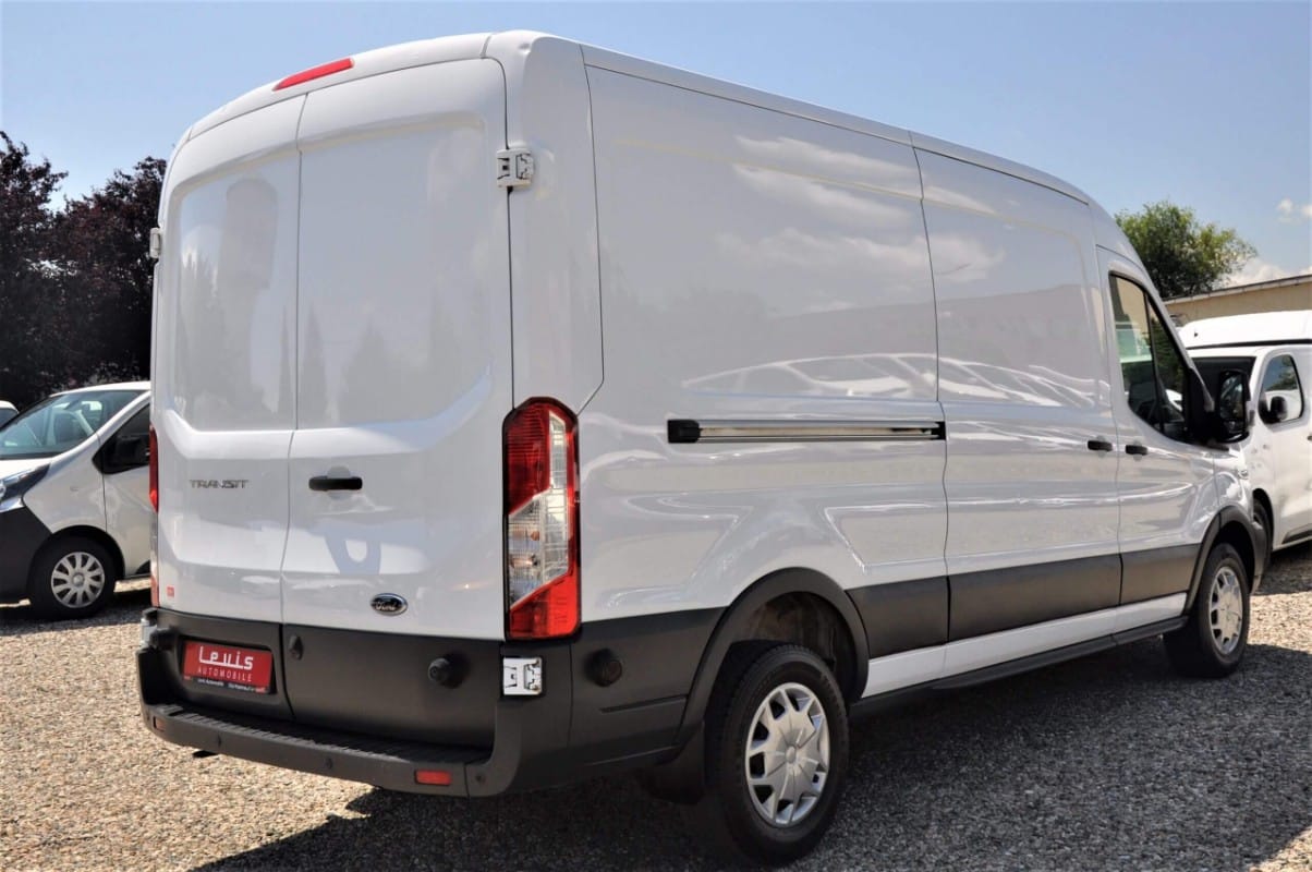 Ford Transit L3H2 Furgon - 2018 - Levis Automobile