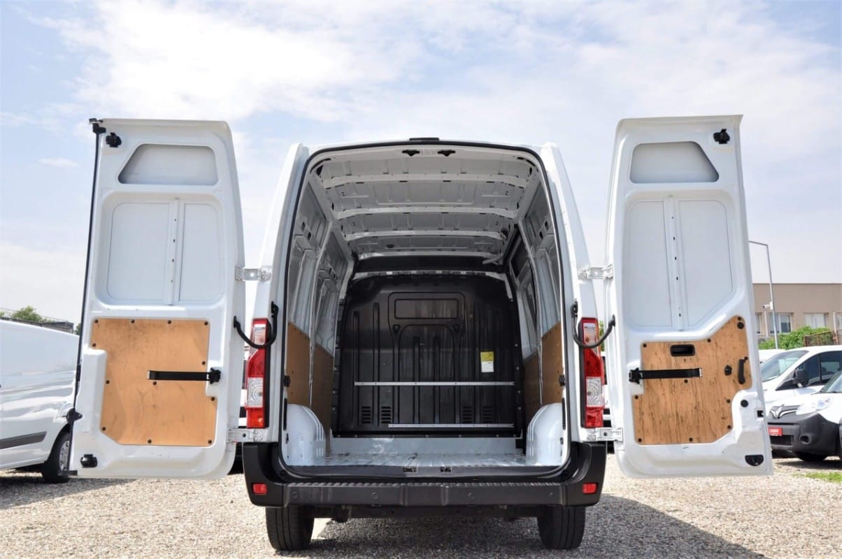 Renault Master L2H2 Furgon - 2017 - Levis Automobile