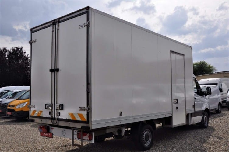 Mercedes-Benz Sprinter Cub 10 Europaleti - 2019 - Levis Automobile