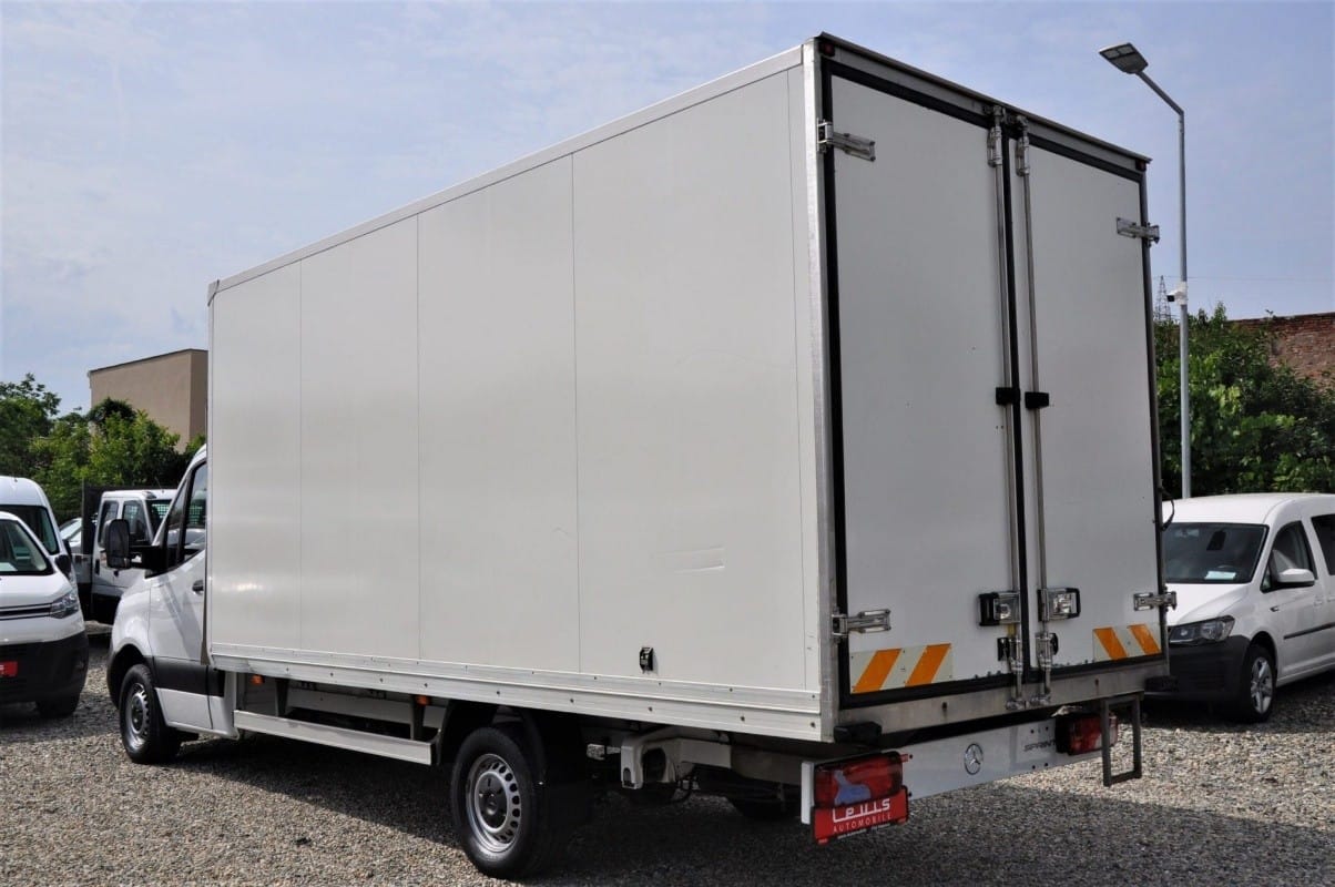 Mercedes-Benz Sprinter Cub 10 Europaleti - 2019 - Levis Automobile