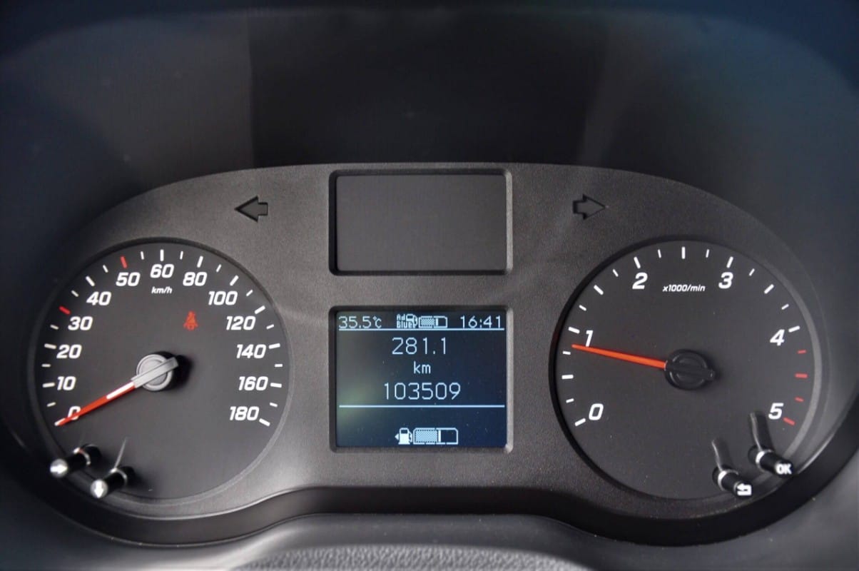 Mercedes-Benz Sprinter Cub 10 Europaleti - 2019 - Levis Automobile