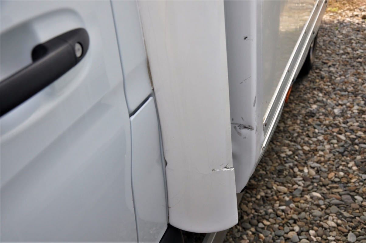 Mercedes-Benz Sprinter Cub 10 Europaleti - 2019 - Levis Automobile