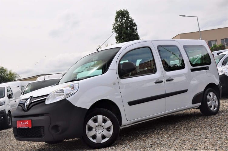 Autoutilitare Rulate cu Garanție | Levis Automobile