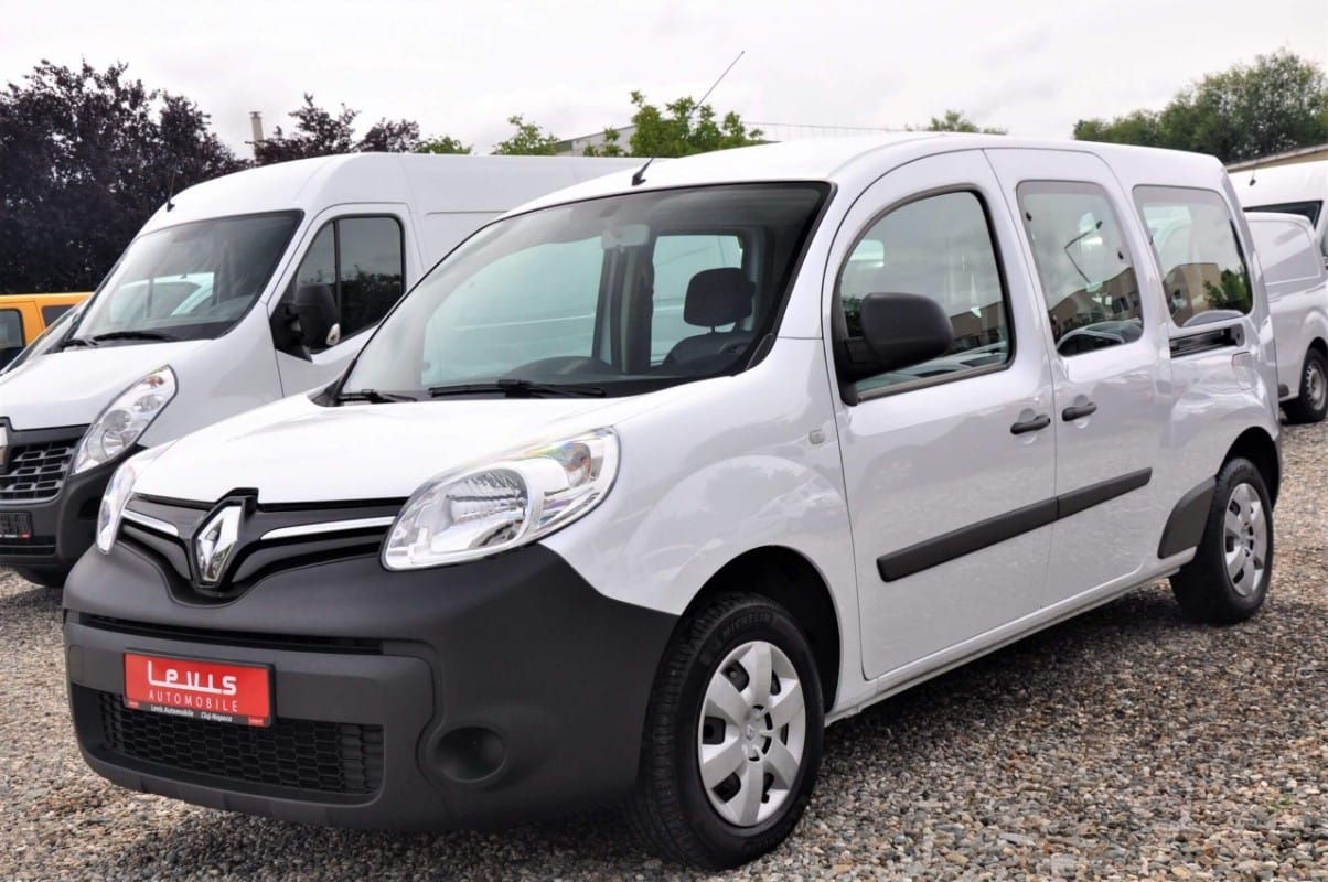 Autoutilitare Rulate cu Garanție | Levis Automobile