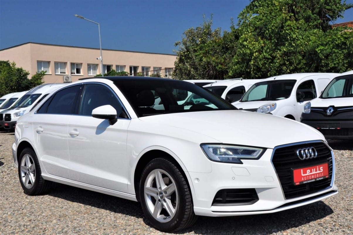 Audi A3 Automatic Sedan - 2019 - Levis Automobile