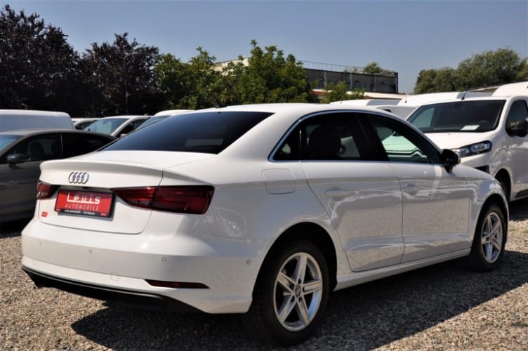 Audi A3 Automatic Sedan - 2019 - Levis Automobile
