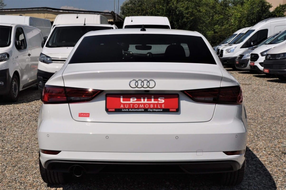 Audi A3 Automatic Sedan - 2019 - Levis Automobile