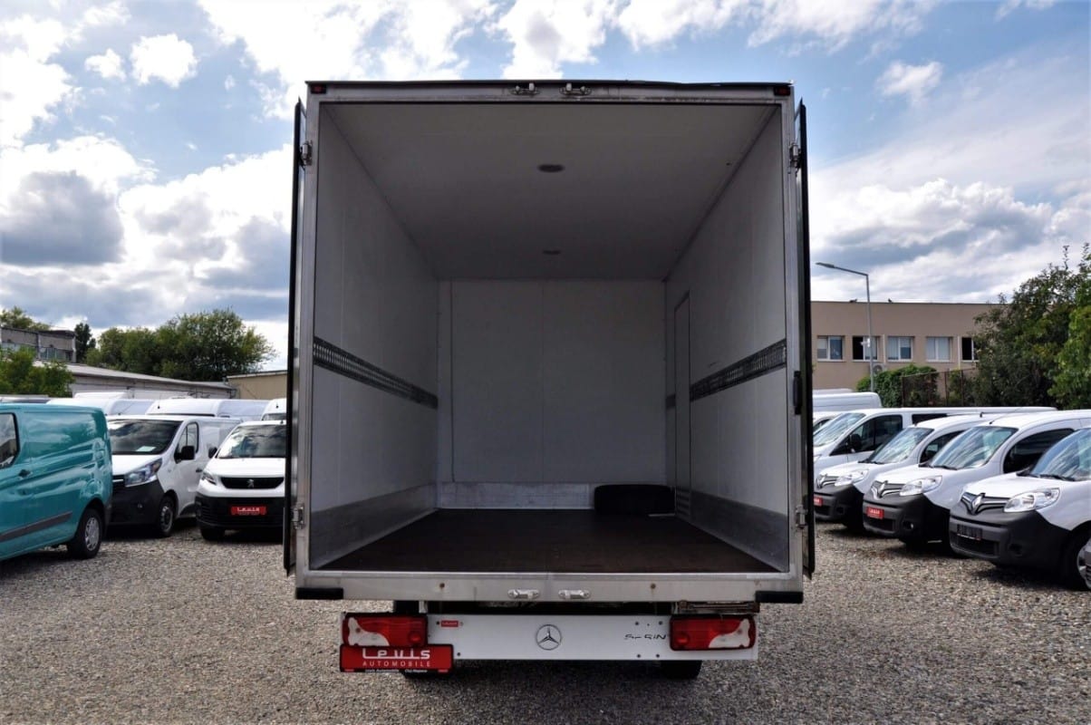 Mercedes-Benz Sprinter 10 Europaleti - 2019 - Levis Automobile