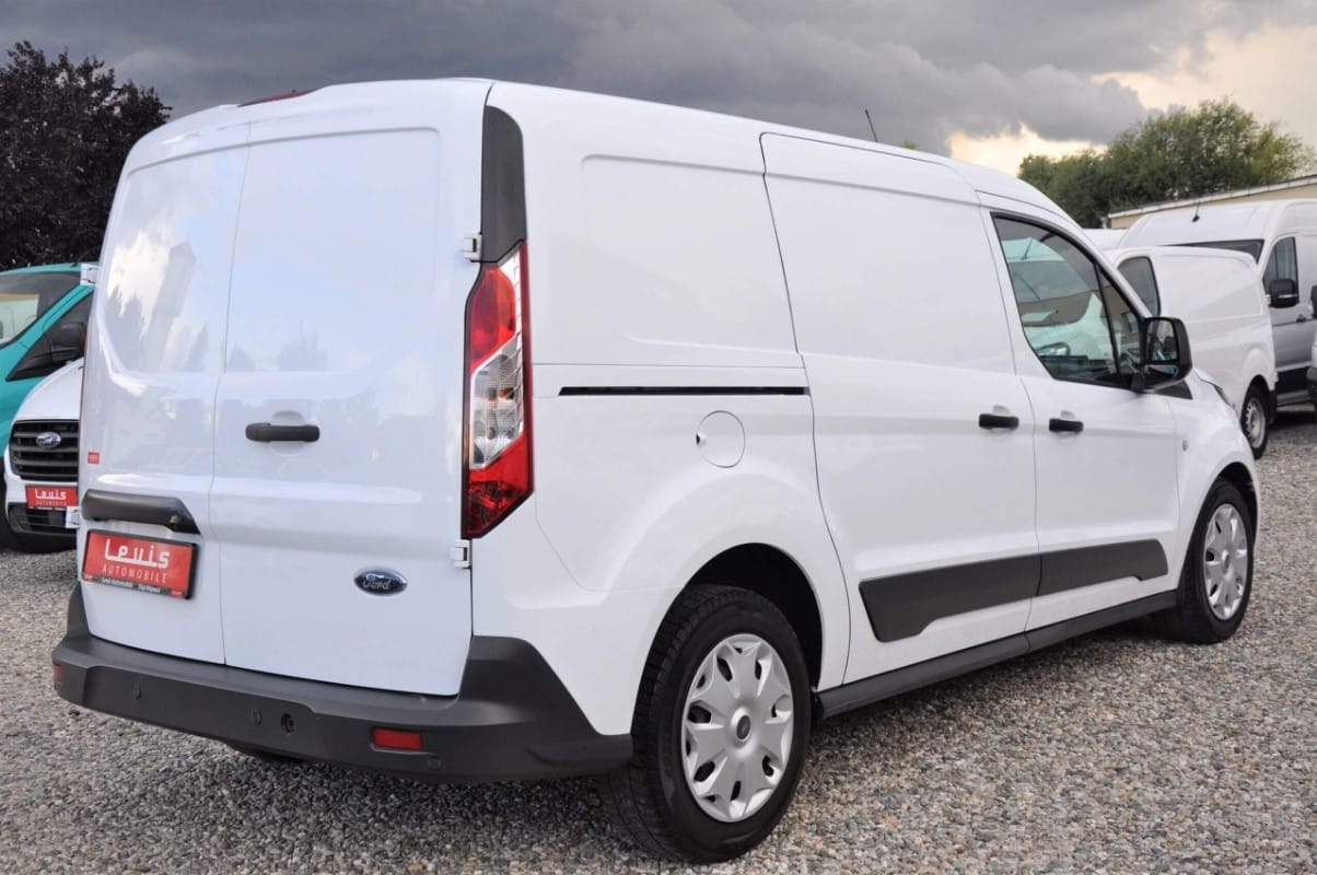 Ford Transit Connect Maxi Furgon - 2017 - Levis Automobile