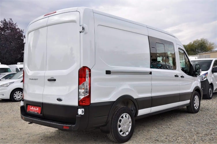 Autoutilitare Rulate cu Garanție | Levis Automobile