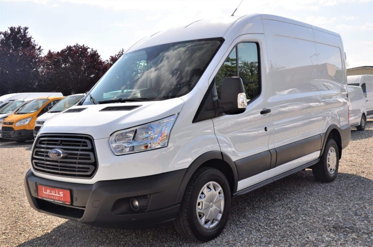 Ford Transit L2H2 Van 3 Locuri - Levis Automobile