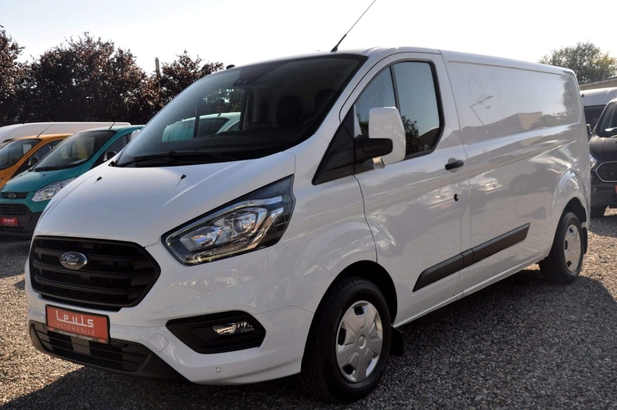 Ford Transit Custom L2H1 Van - Levis Automobile