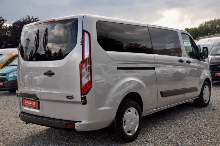 Autoutilitare Rulate cu Garanție | Levis Automobile