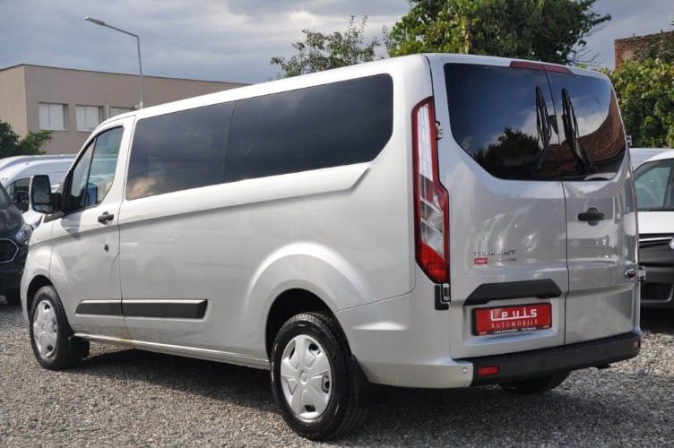 Autoutilitare Rulate cu Garanție | Levis Automobile