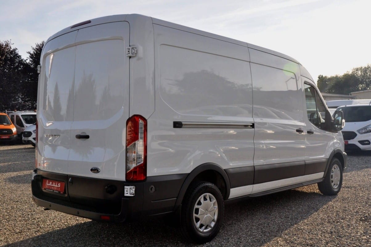 Ford Transit L3H2 Van 3 Locuri - 2018 - Levis Automobile