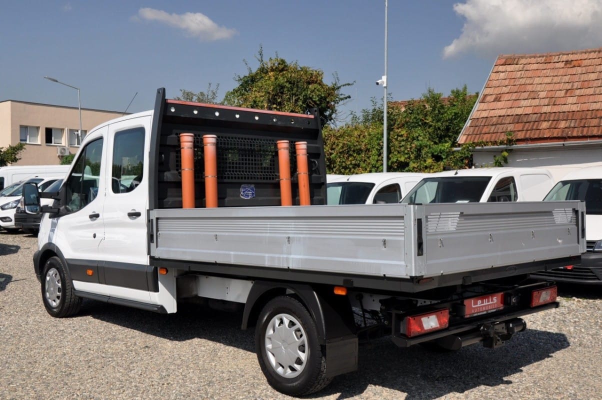 Ford Transit L3 Doka 7 Locuri - 2018 - Levis Automobile