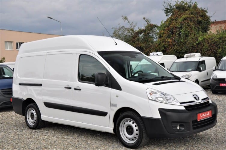 Autoutilitare Rulate cu Garanție | Levis Automobile