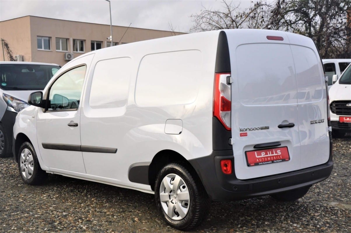 Renault Kangoo Maxi Van - Levis Automobile
