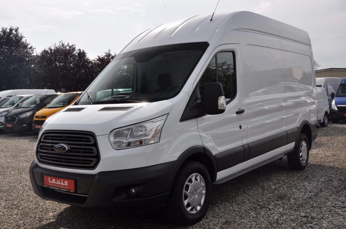 Ford Transit L3H3 Van 3 Locuri - 2018 - Levis Automobile