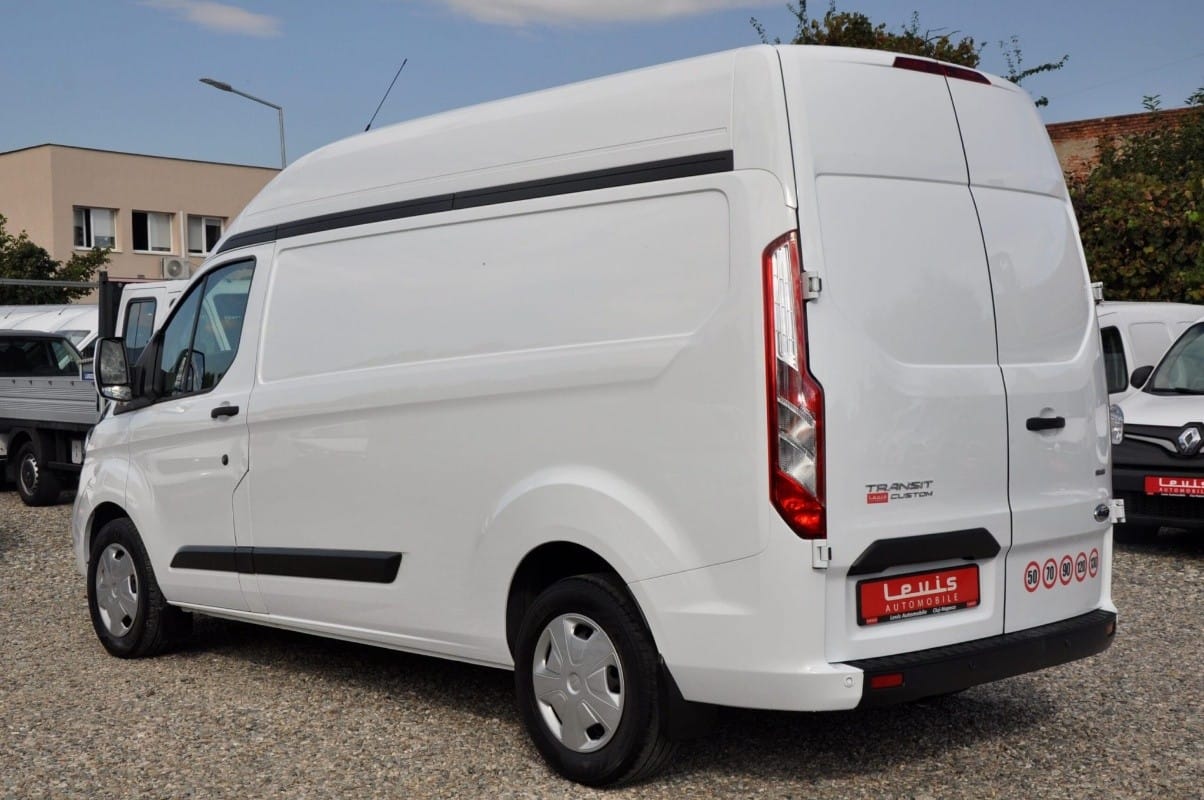 Ford Transit Custom L2H2 Furgon - Levis Automobile