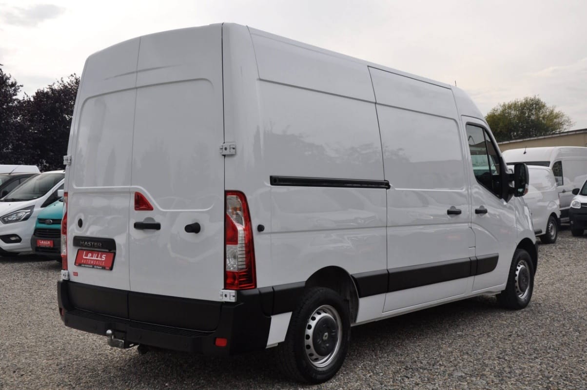 Autoutilitare Rulate cu Garanție | Levis Automobile