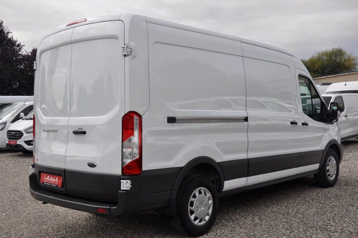 Ford Transit L3H2 3 Locuri - 2017 - Levis Automobile