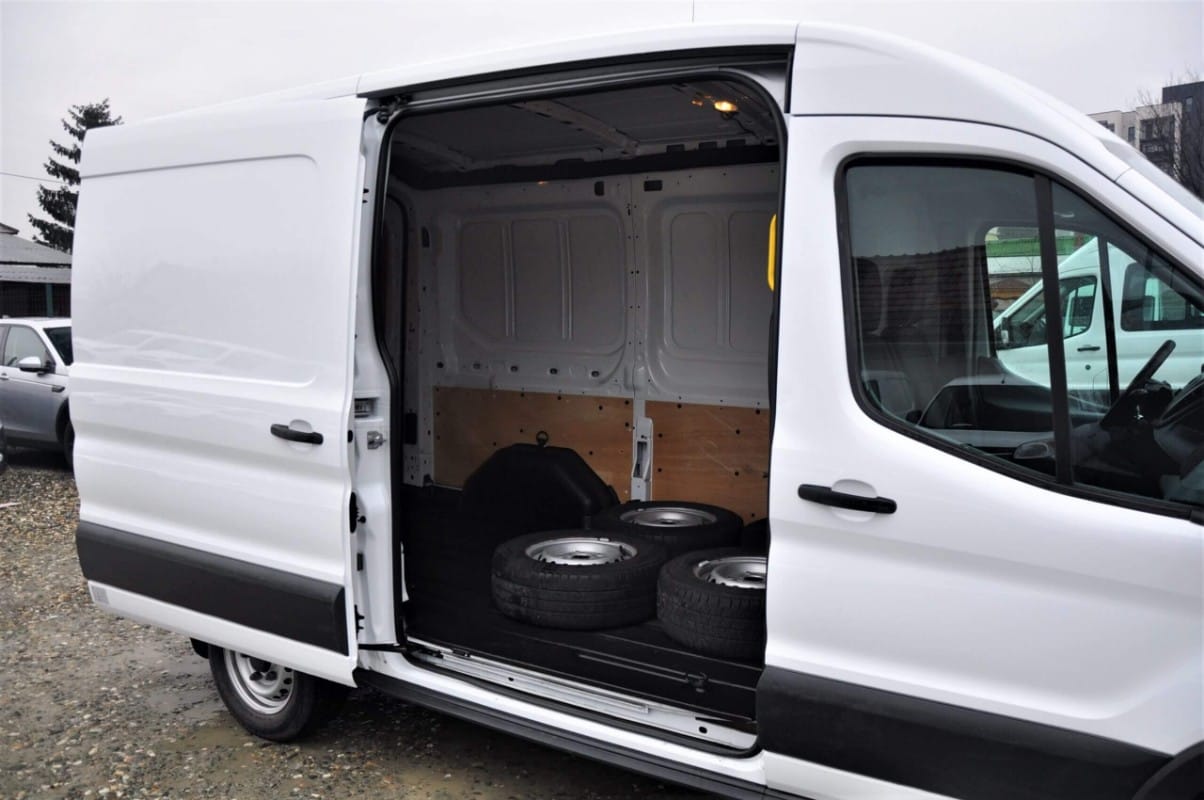 Ford Transit L2H2 Furgon - Levis Automobile