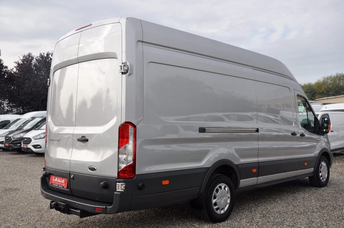Ford Transit L4H3 Van 4x4 - 2016 - Levis Automobile