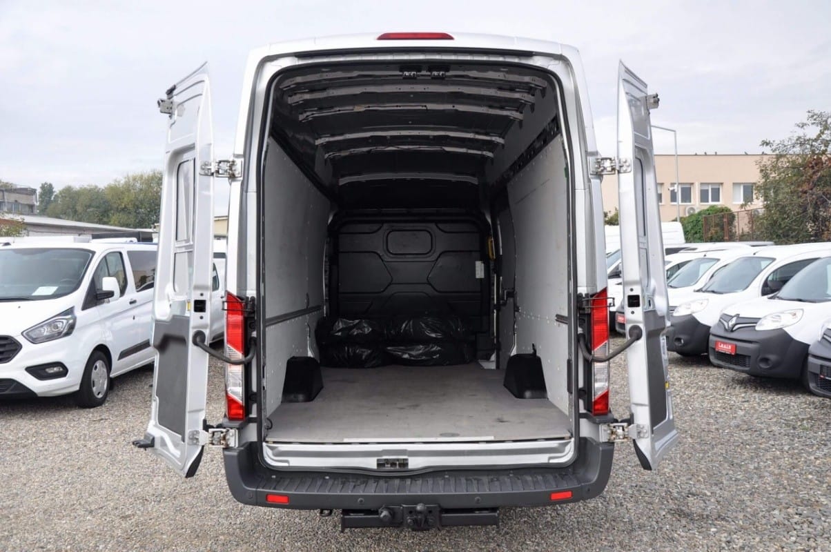 Ford Transit L4H3 Van 4x4 - 2016 - Levis Automobile