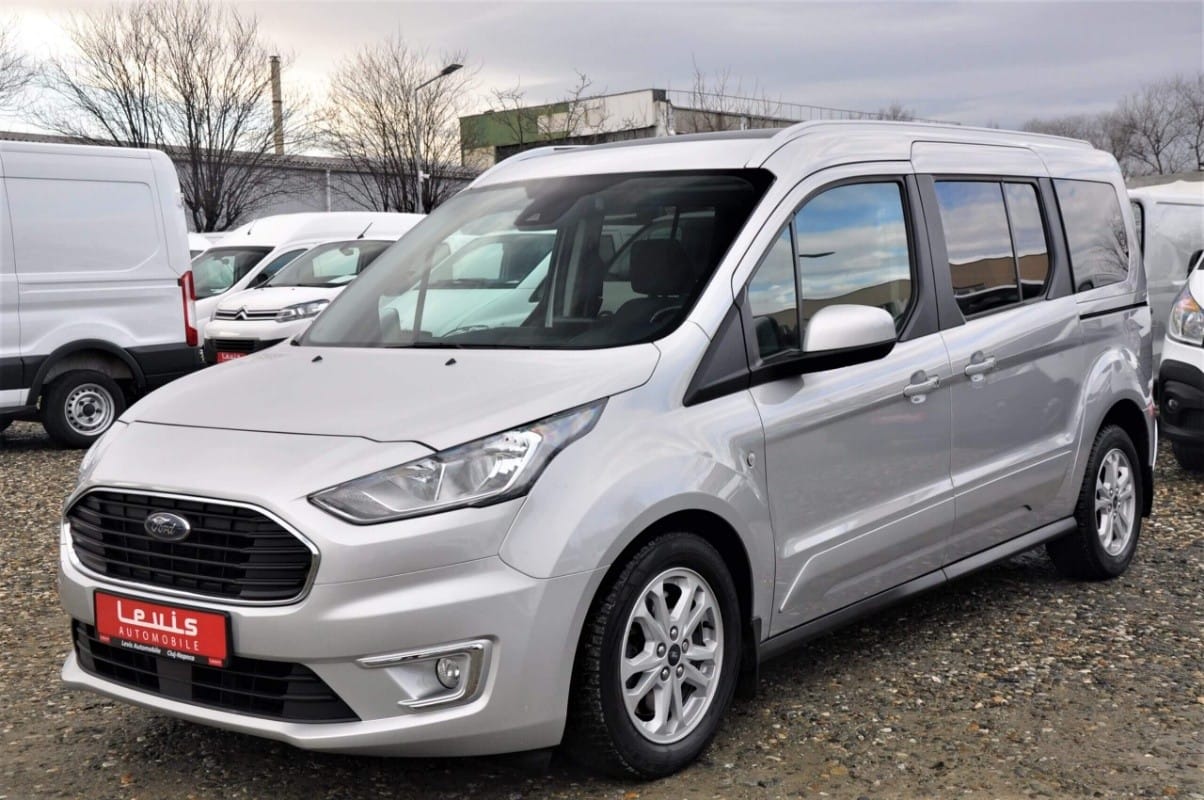 Ford Grand Tourneo Connect Automatic - 2018- Levis Automobile