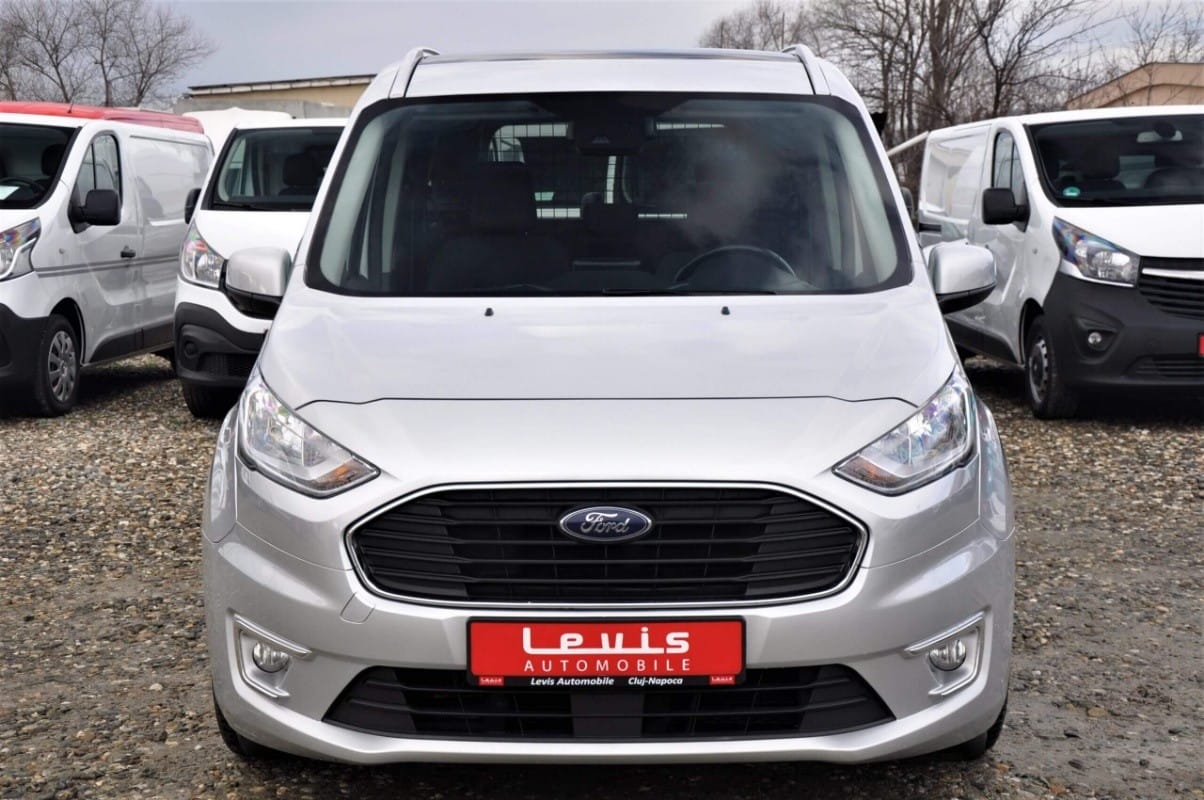 Ford Grand Tourneo Connect Automatic - 2018- Levis Automobile