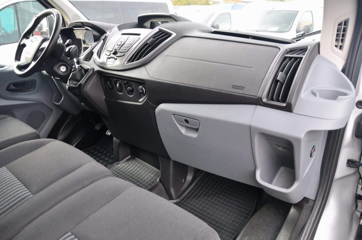 Ford Transit L4H3 Van 4x4 - 2016 - Levis Automobile