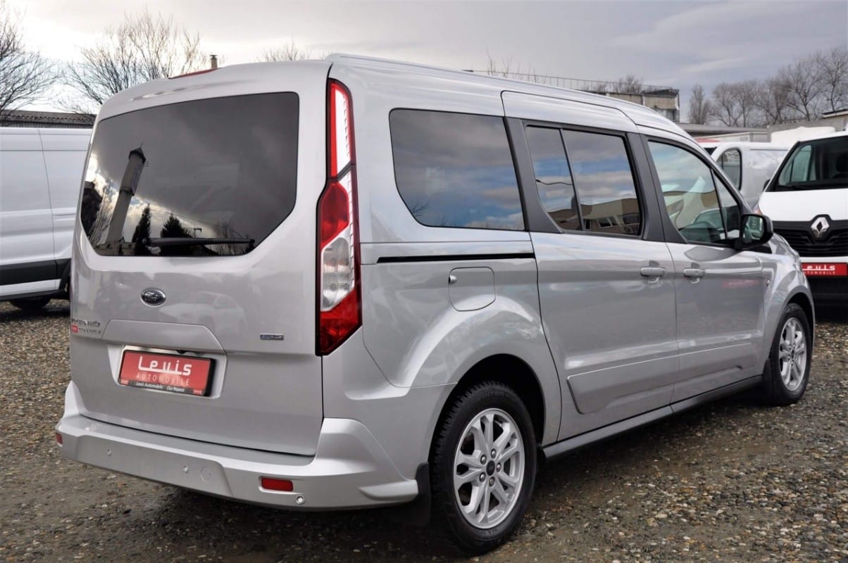 Ford Grand Tourneo Connect Automatic - 2018- Levis Automobile