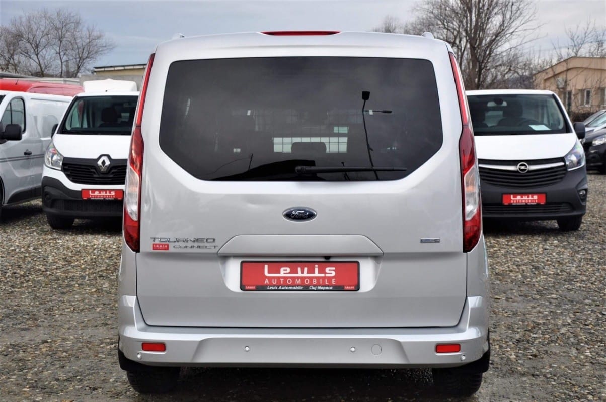 Ford Grand Tourneo Connect Automatic - 2018- Levis Automobile