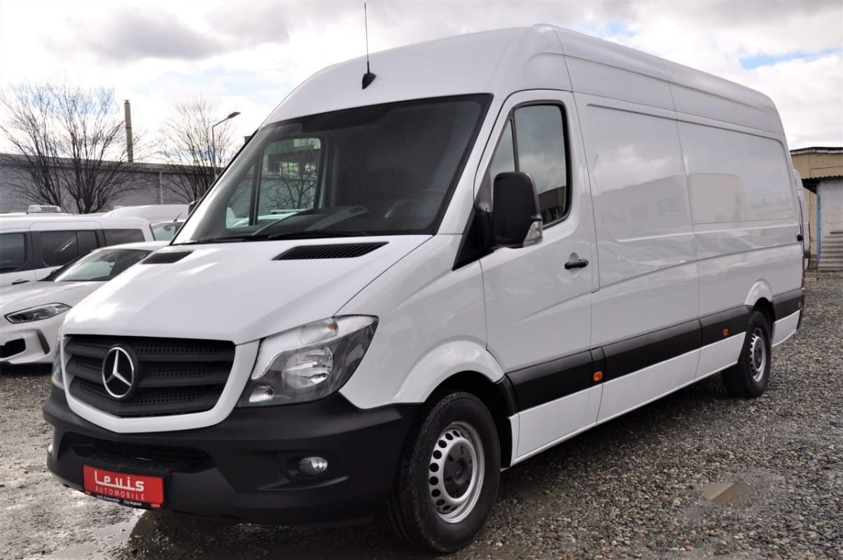 Mercedes-Benz Sprinter 314 L4 - Levis Automobile