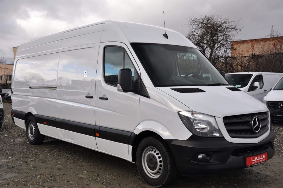 Mercedes-Benz Sprinter 314 L4 - Levis Automobile