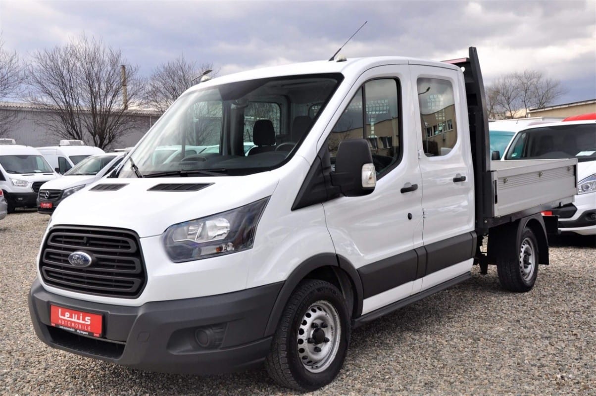 Ford Transit L2 7 Locuri Doka - Levis Automobile
