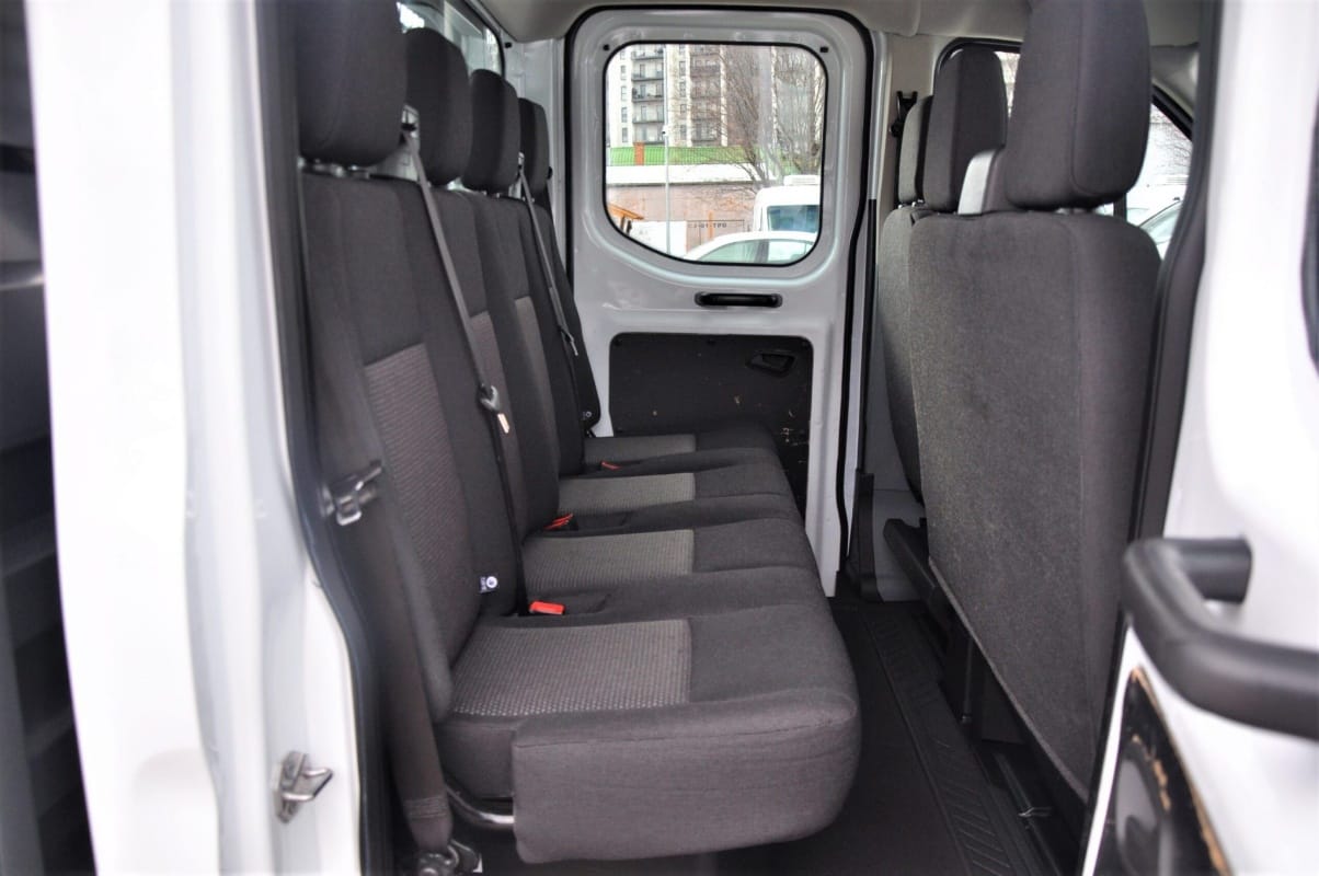 Ford Transit L2 7 Locuri Doka - Levis Automobile