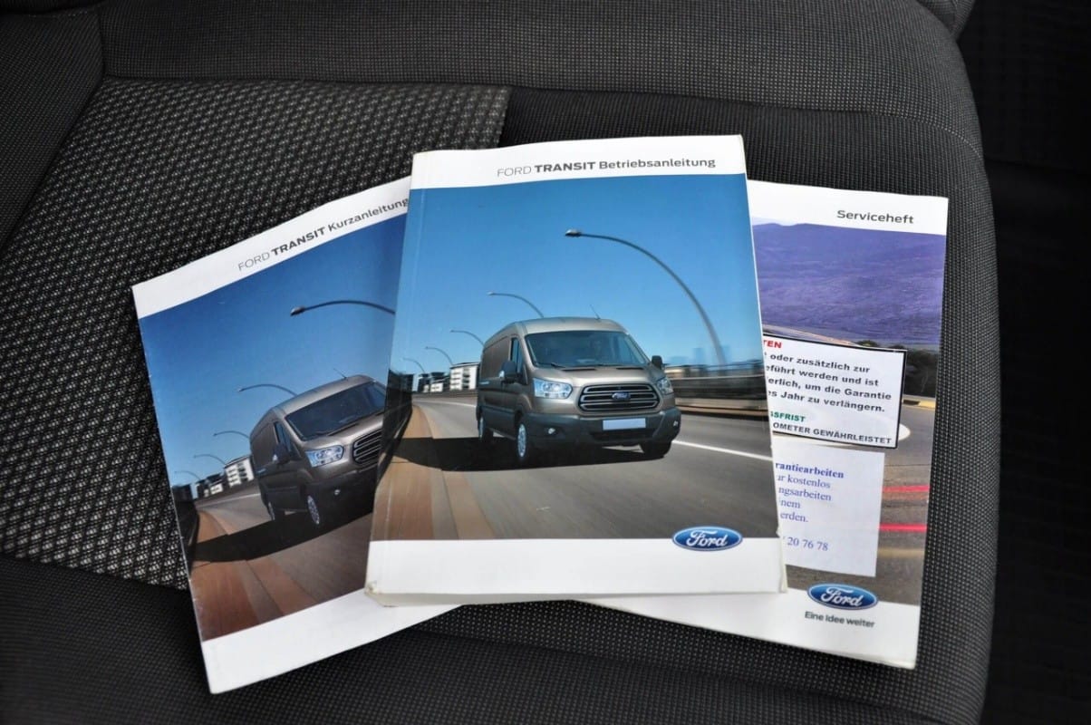 Ford Transit L2 7 Locuri Doka - Levis Automobile