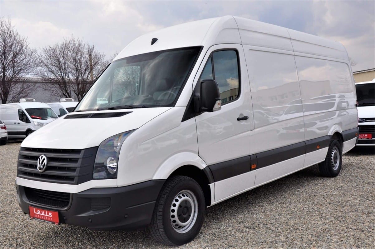 Volkswagen Crafter Van L4 - Levis Automobile