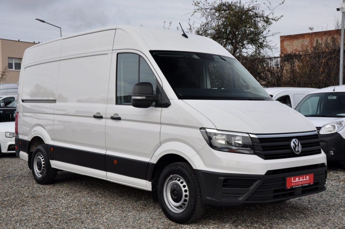 Volkswagen Crafter L3H3 Furgon - 2018 - Levis Automobile