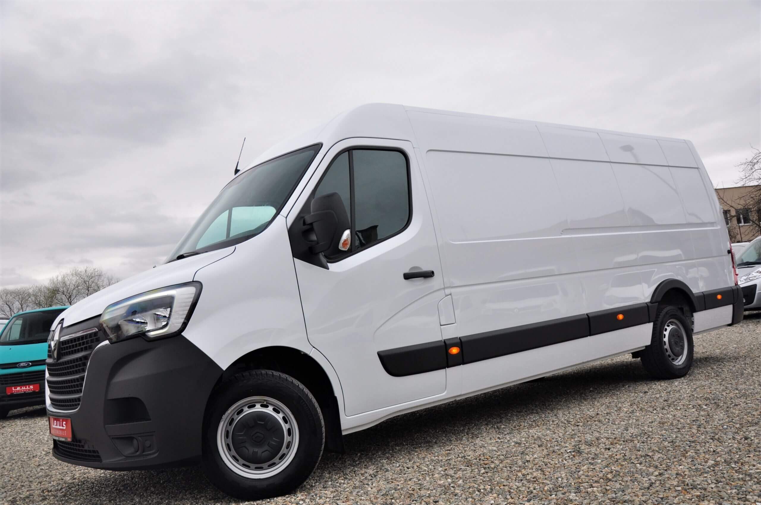 Autoutilitare Rulate cu Garanție | Levis Automobile