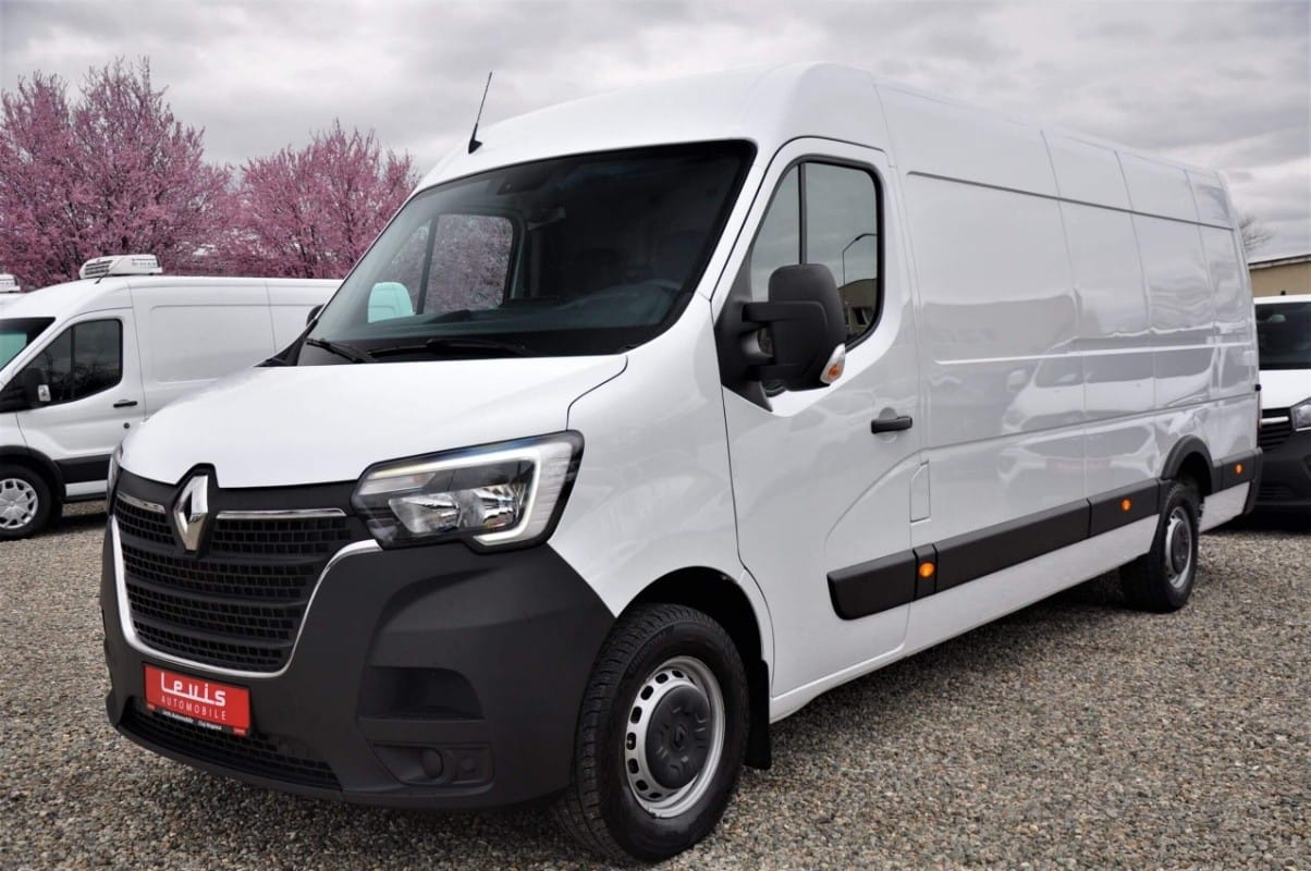 Autoutilitare Rulate cu Garanție | Levis Automobile