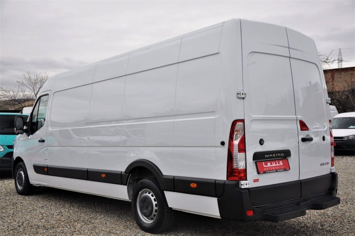 Autoutilitare Rulate cu Garanție | Levis Automobile