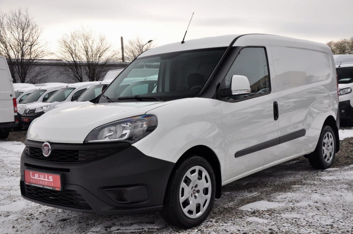 Fiat Doblo Furgon Maxi 2 Locuri - 2018 - Levis Automobile