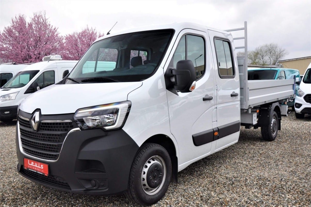 Autoutilitare Rulate cu Garanție | Levis Automobile