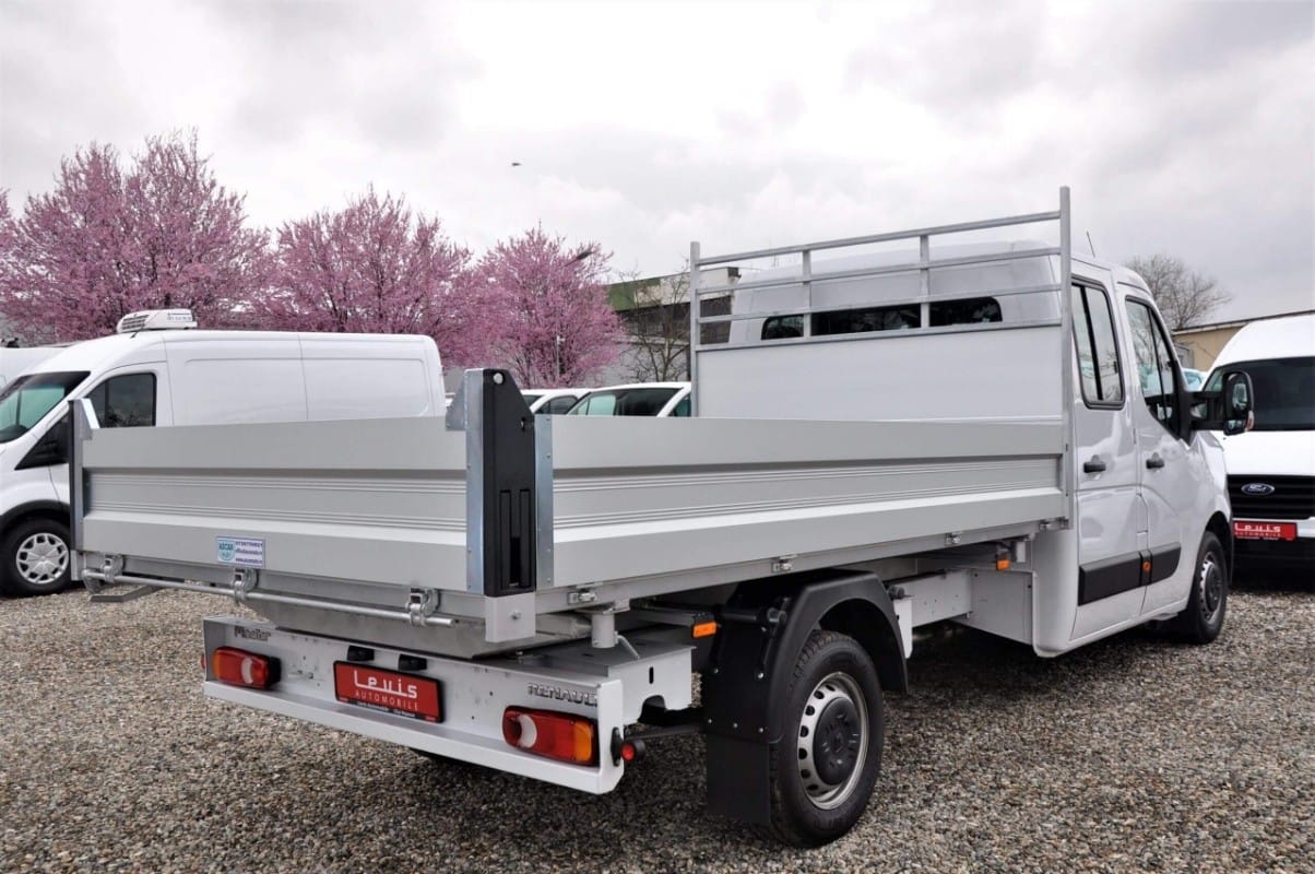 Autoutilitare Rulate cu Garanție | Levis Automobile