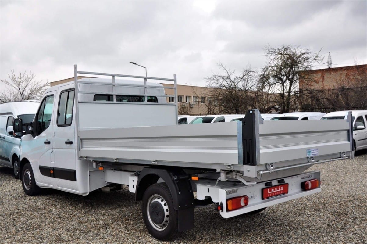 Autoutilitare Rulate cu Garanție | Levis Automobile